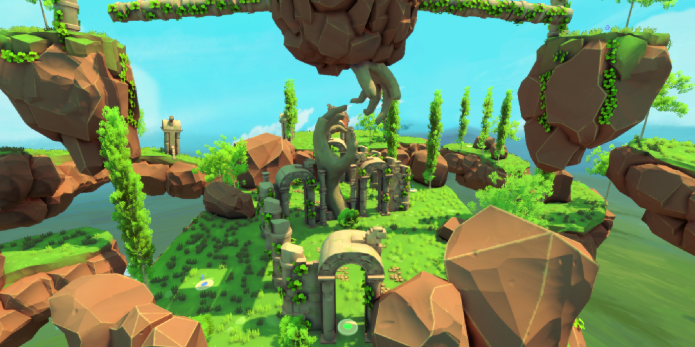 CIELO - Multiplayer Arena Shooter (Unity) - Arvin David - Level Design